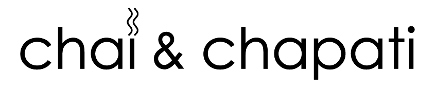 Menu – Chai & Chapati